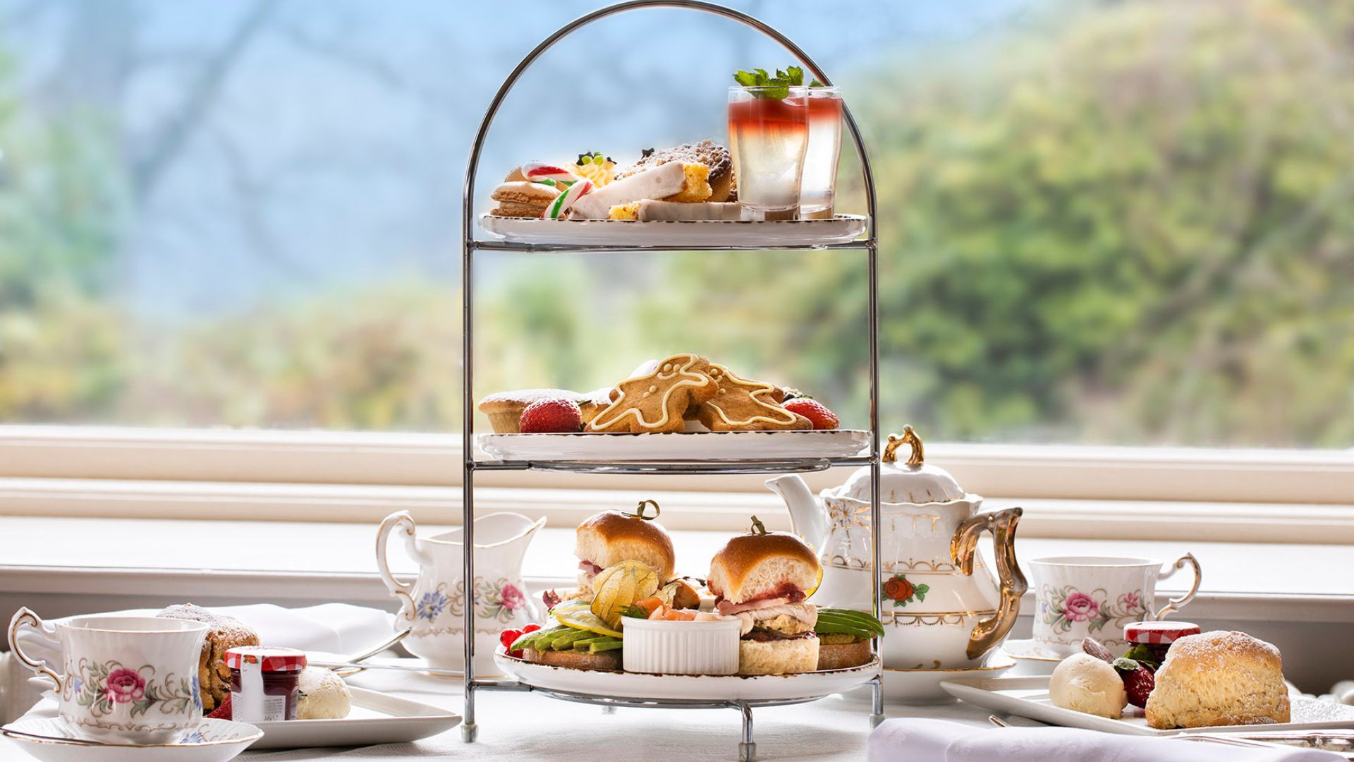 Christmas at Cabra Castle| Festive Celebrations in an…