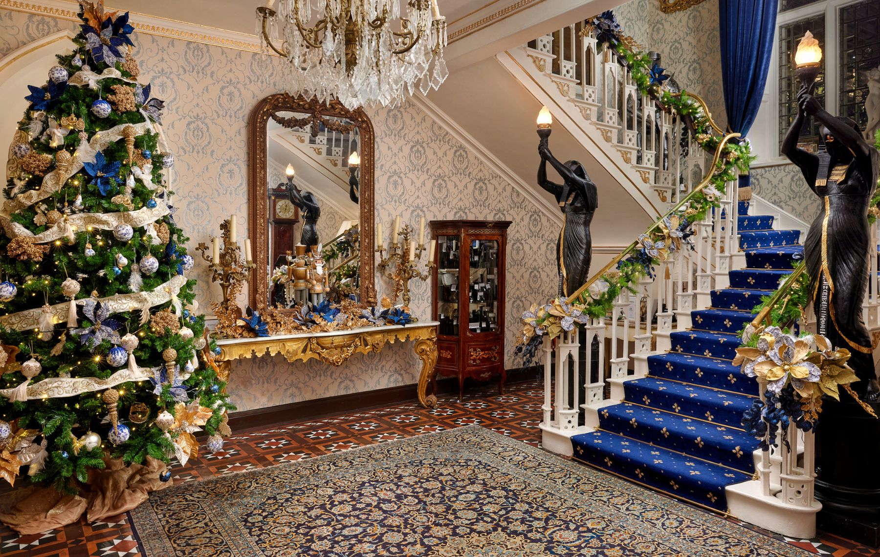 Christmas at Cabra Castle| Festive Celebrations in an…